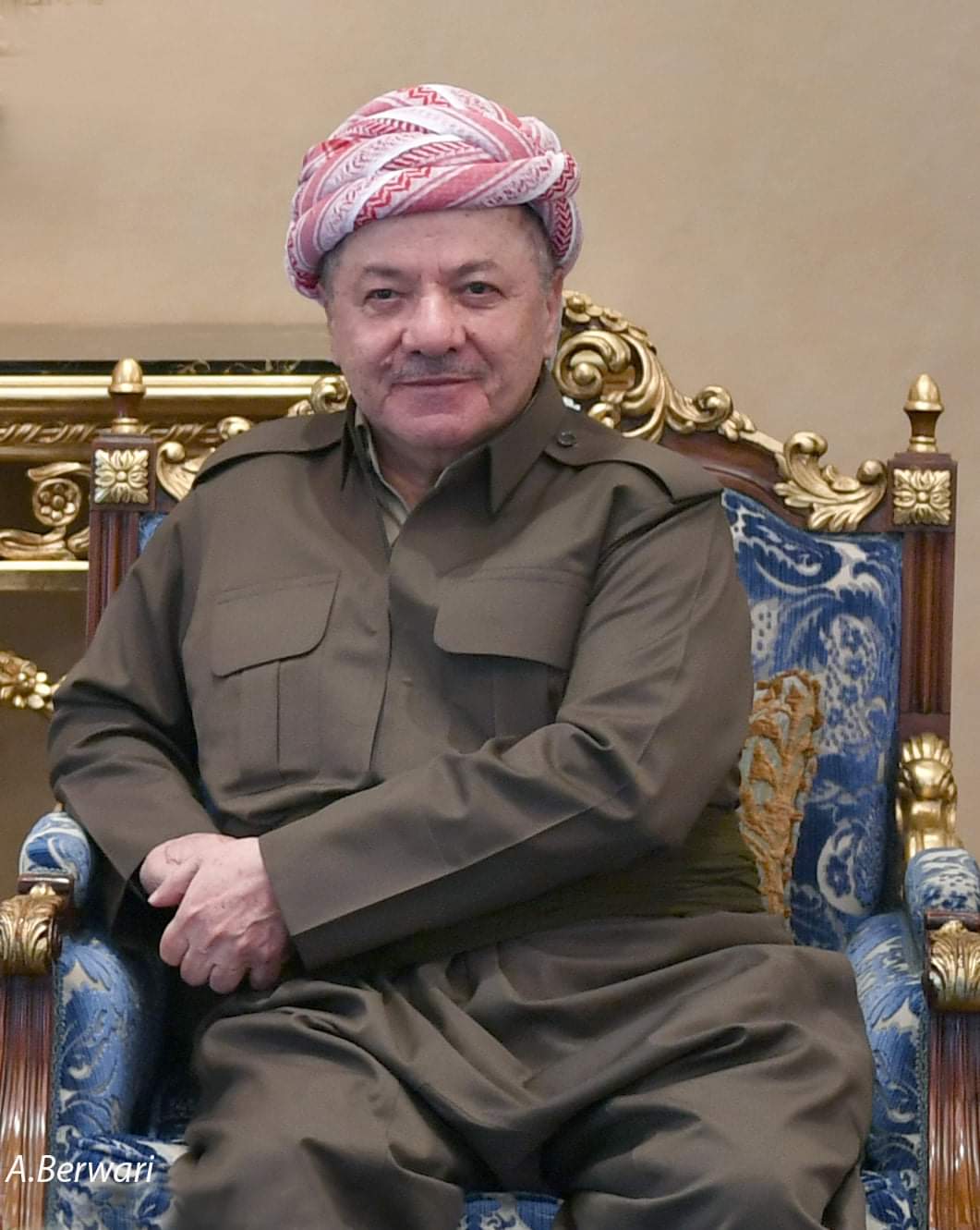 A Statement from President Barzani - The official website